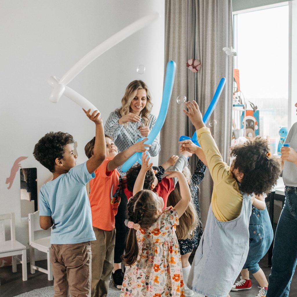 Teachers - Early Child Training Center