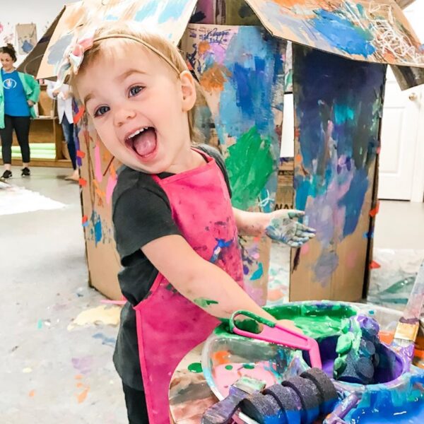 Promoting Sense of Self - Early Child Training Center