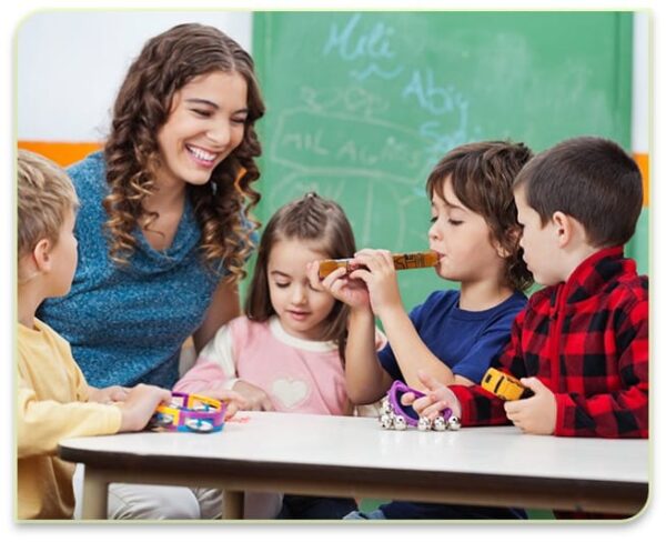 Introduction to the Early Childhood Profession 1.1 - Early Child ...