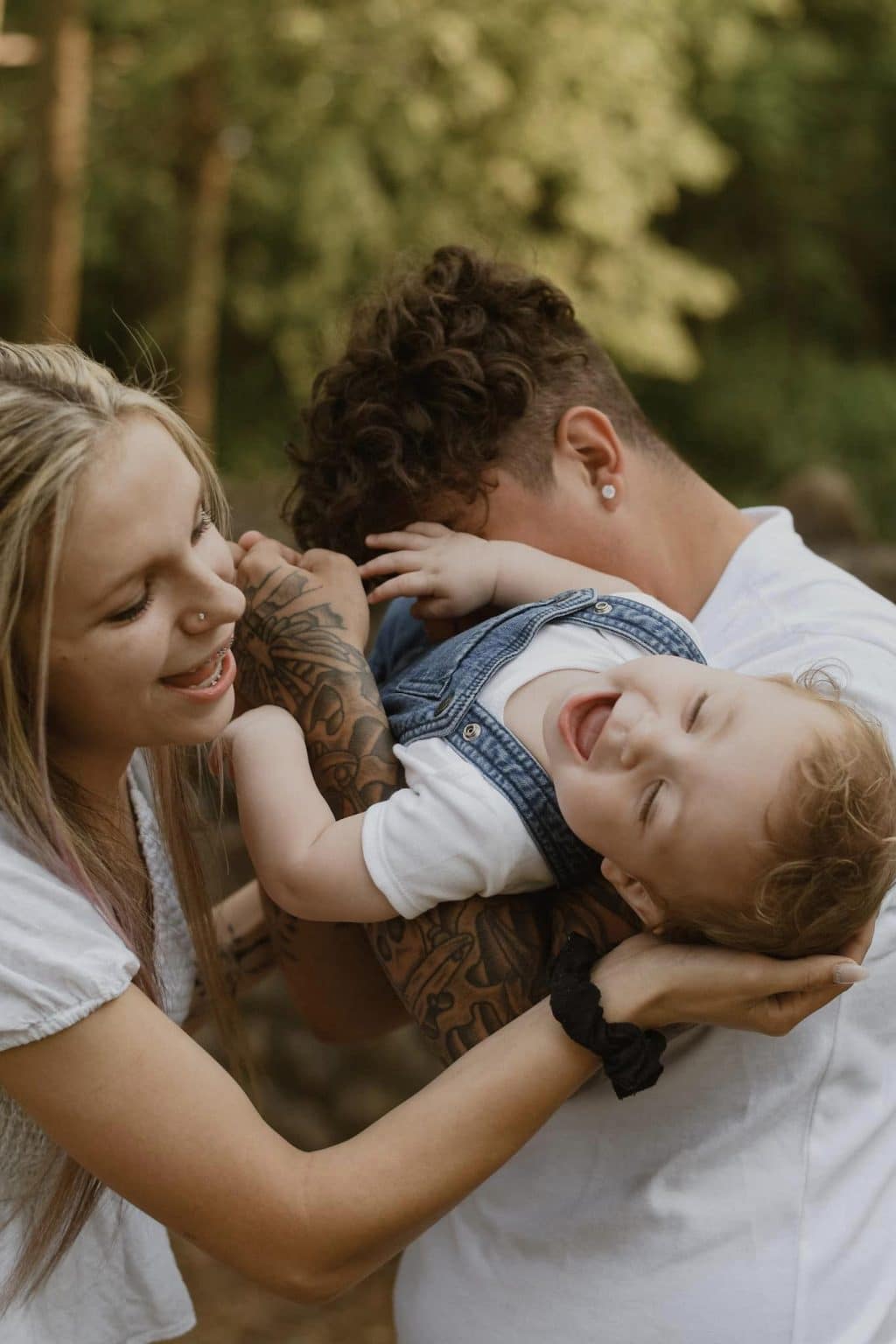 Partnering with Parents in the New Age - Early Child Training Center