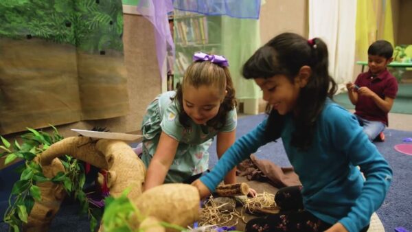 Sparking Scientific Wonder: A Playful Journey Through Science for Early ...