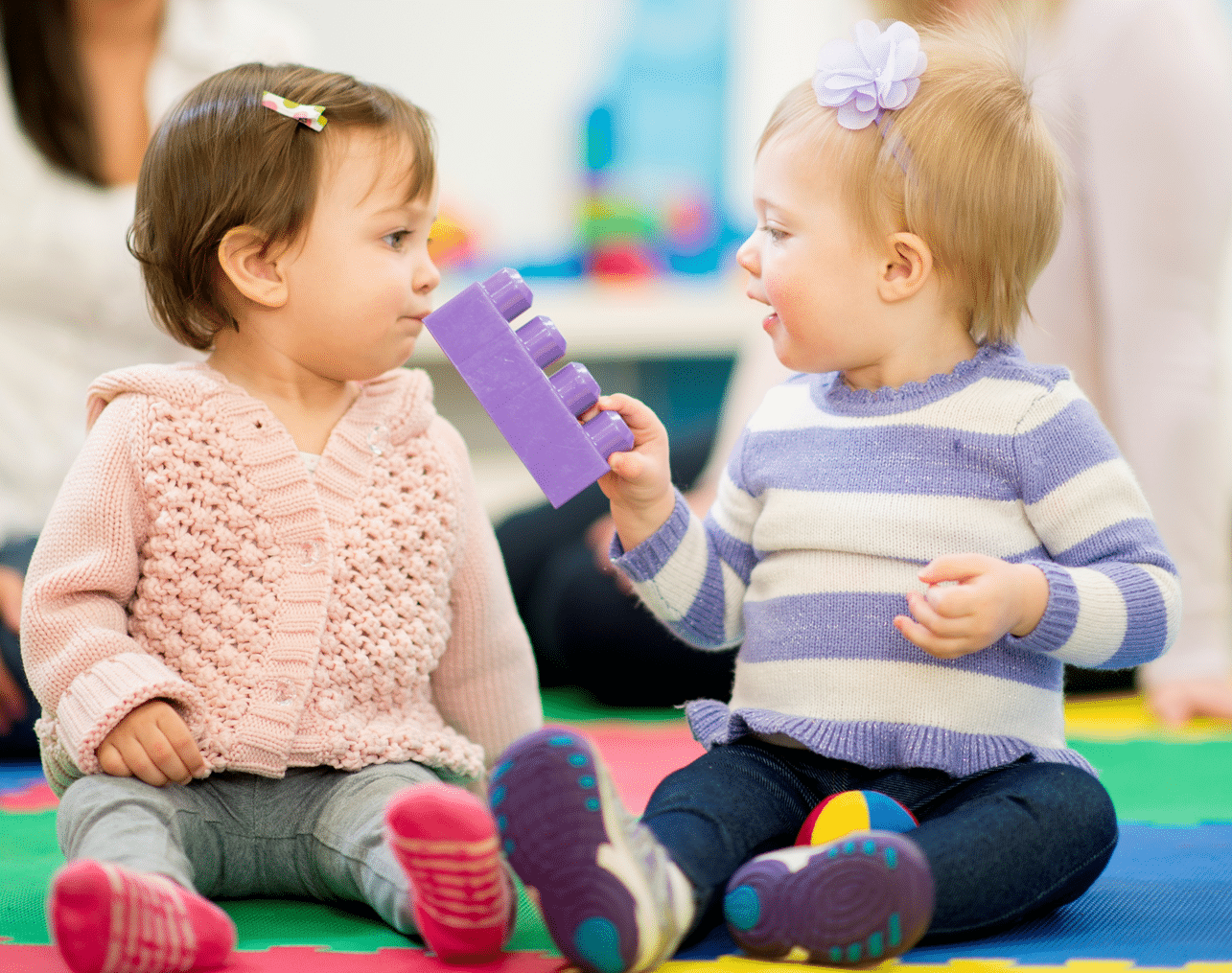 Responding to Cues 2 - Early Child Training Center