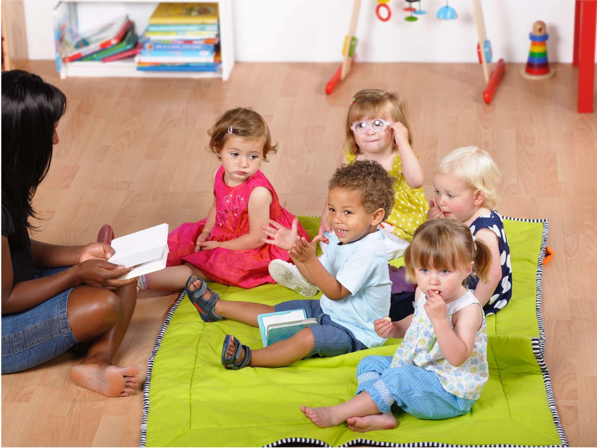 Introduction to Theories of Child Development - Early Child Training Center