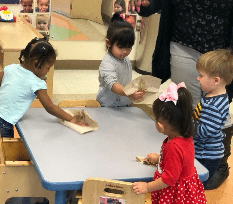 Module 6: Promoting Peer Interactions. Infant-Toddler Pyramid Model ...